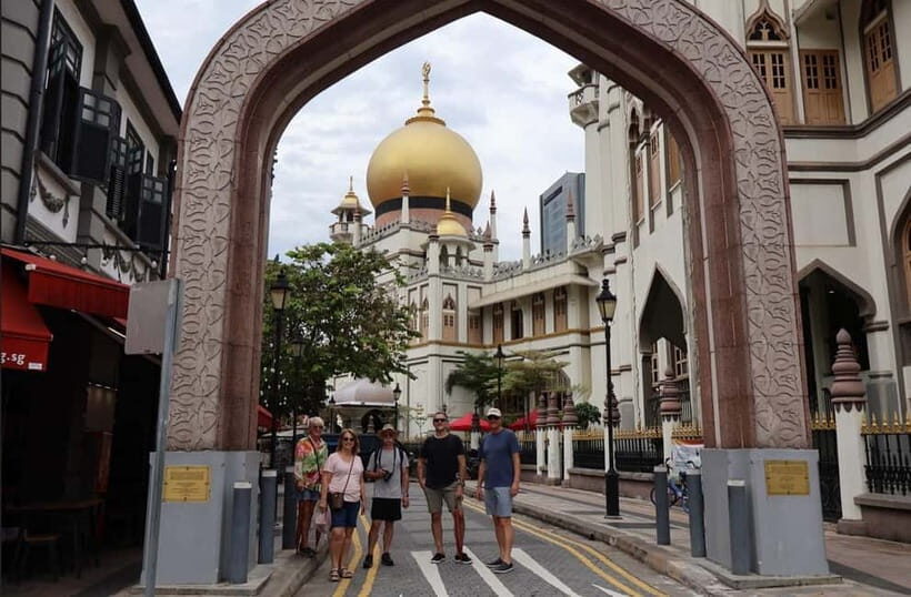 Singapore Private Customized Walking Tour in SPANISH! - Final Thoughts