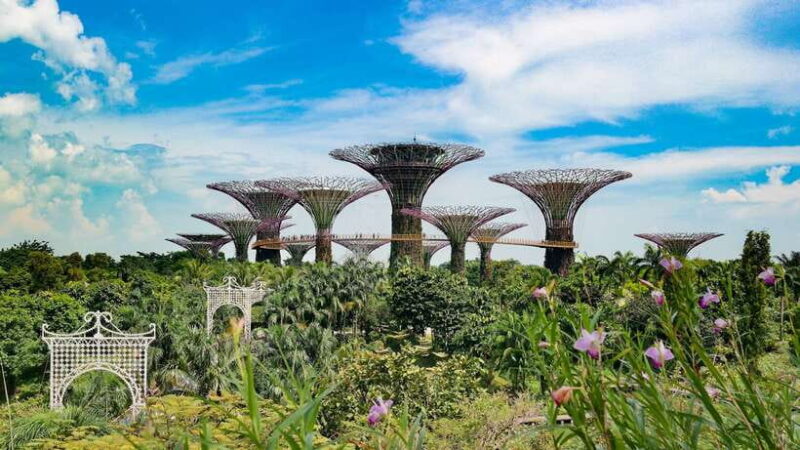 Singapore: Private Flexible Tour with a Licensed Local Guide - Key Points