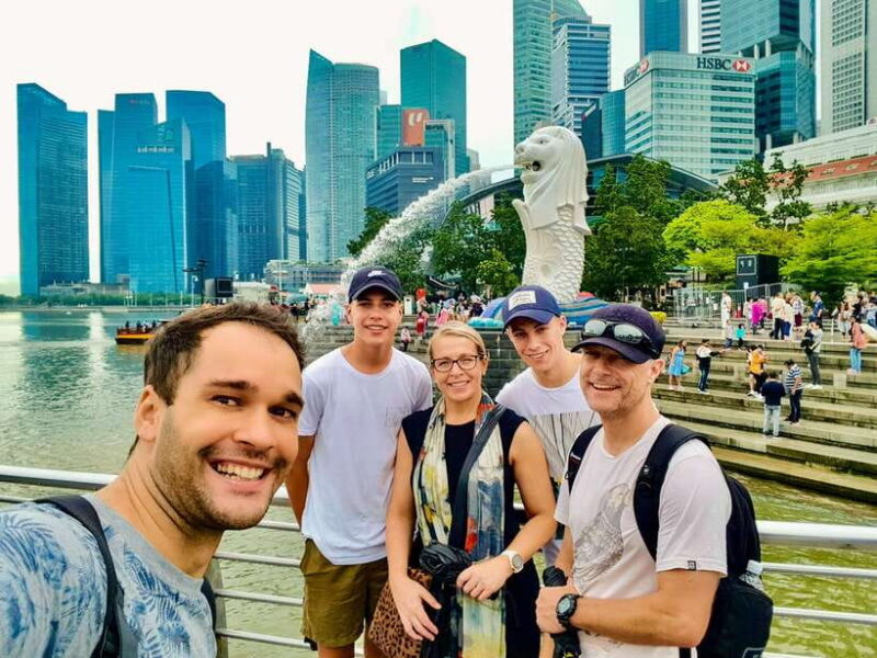 Singapore: Private Flexible Tour with a Licensed Local Guide - Who Will Benefit Most from This Tour?