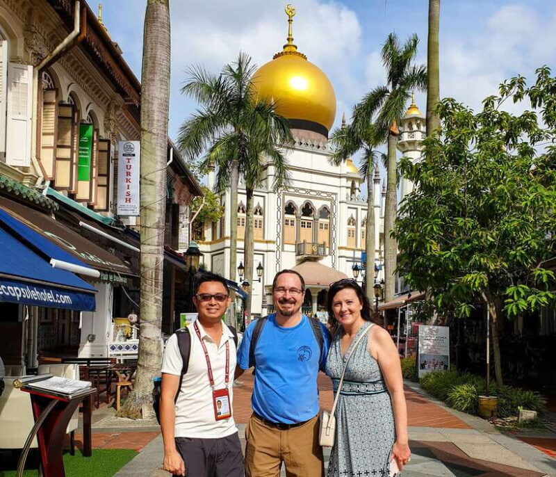 Singapore: Private Flexible Tour with a Licensed Local Guide - In Closing