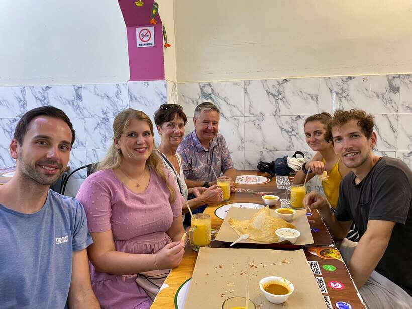 Singapore: Private Food & Heritage Walking Tour - Pricing & Value