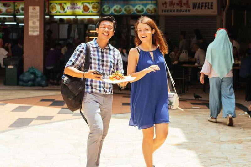 Singapore: Private Food Tour 10 Tastings with Locals - Introduction