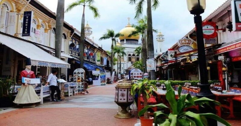 Singapore: Private Full-Day Island Tour - A Closer Look at What You Can Expect