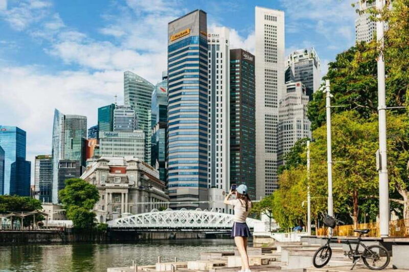 Singapore: Private Historical & Highlight City Bike Tour - Who Will Enjoy This Tour?
