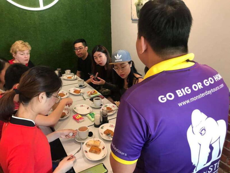 Singapore: Private Multicultural Food & Culture Walking Tour - Key Points