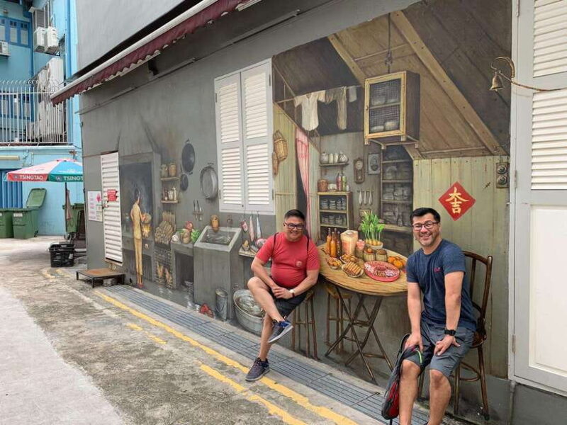 Singapore: Private Multicultural Food & Culture Walking Tour - Final Thoughts
