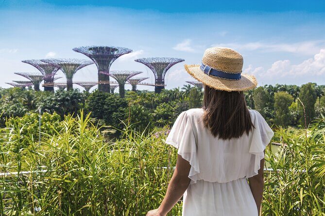 Singapore Private Professional Photoshoot at Gardens by the Bay - Analyzing the Value: Is It Worth the Cost?