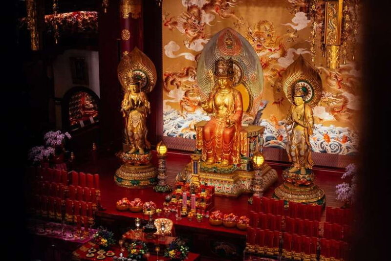 Singapore: Private Tour w/ Locals Highlights & Hidden Gems - The Sum Up