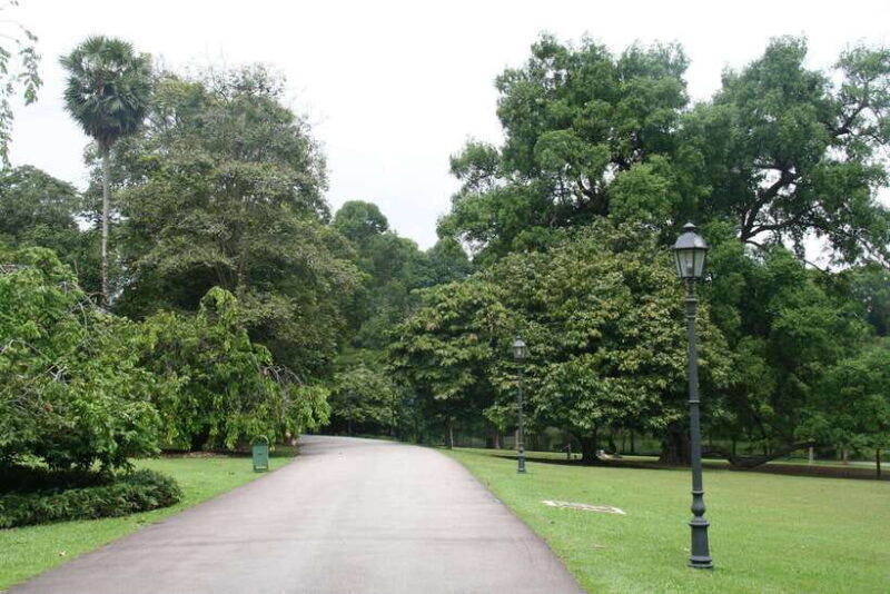 Singapore: Private Tour with a Local Guide - FAQs