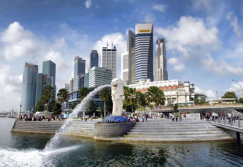 Singapore: Private Welcome City Tour - Breakdown of the Itinerary and Key Stops