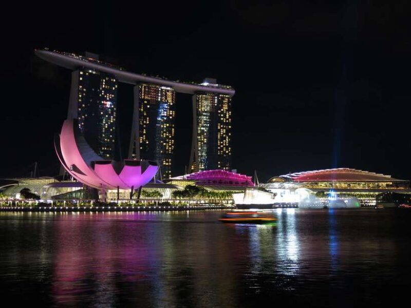 Singapore: Private Welcome City Tour - Practicalities and Considerations