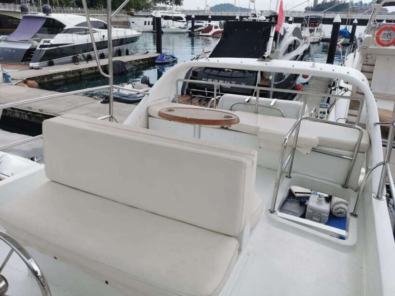 Singapore: Private Yacht Cruise St John's Island, Waveshark2 - Pricing & Value: Is It Worth It?