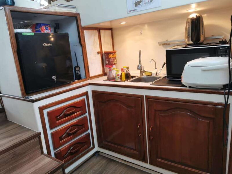 Singapore: Private Yacht Cruise St John's Island, Waveshark2 - Who Is This Experience Best For?