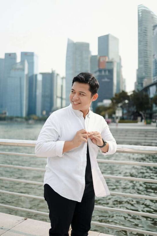 Singapore: Professional Photoshoot at Merlion Park - Key Points