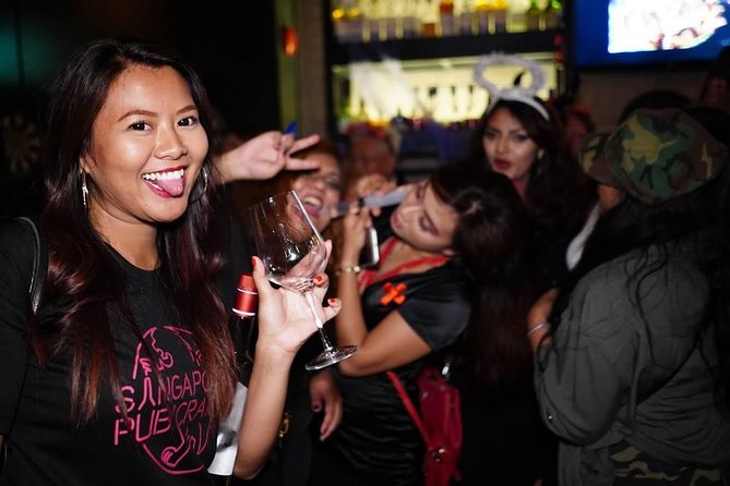 Singapore Pub Crawl - The Practical Side: Pricing, Duration, and Group Size