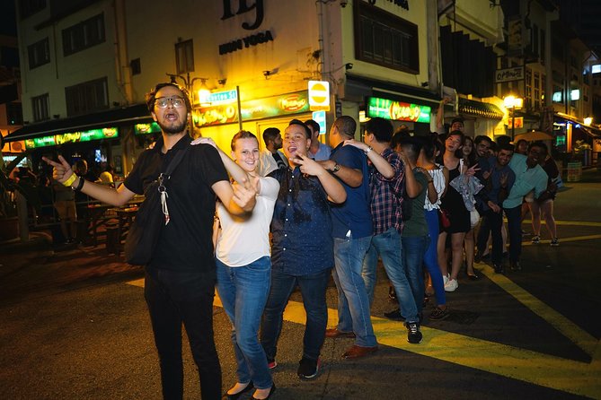 Singapore Pub Crawl - The Bottom Line: Who Should Book?