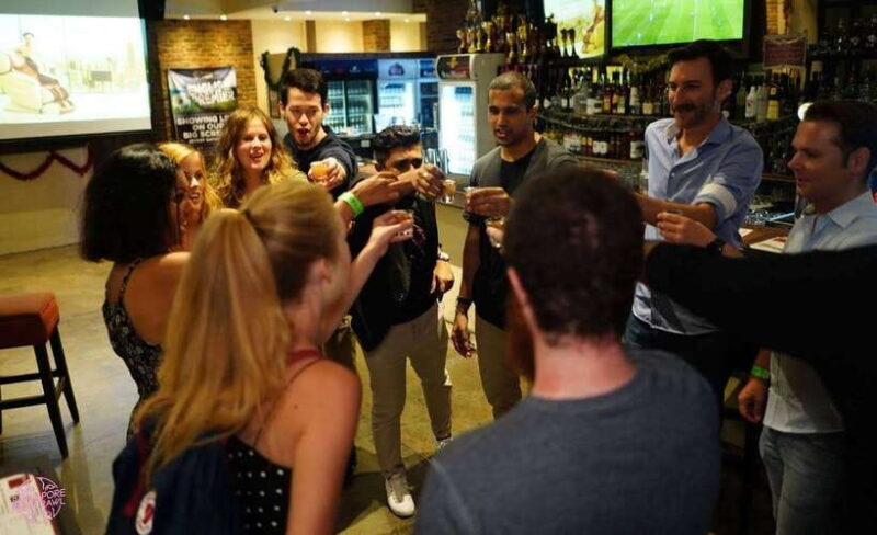 Singapore Pub Crawl - Party like a Local - Authentic Feedback: What Past Guests Say