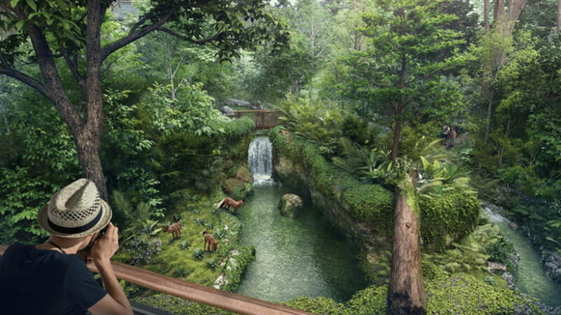Singapore: Rainforest Wild Asia Entry Ticket - Who Will Love Rainforest Wild Asia?