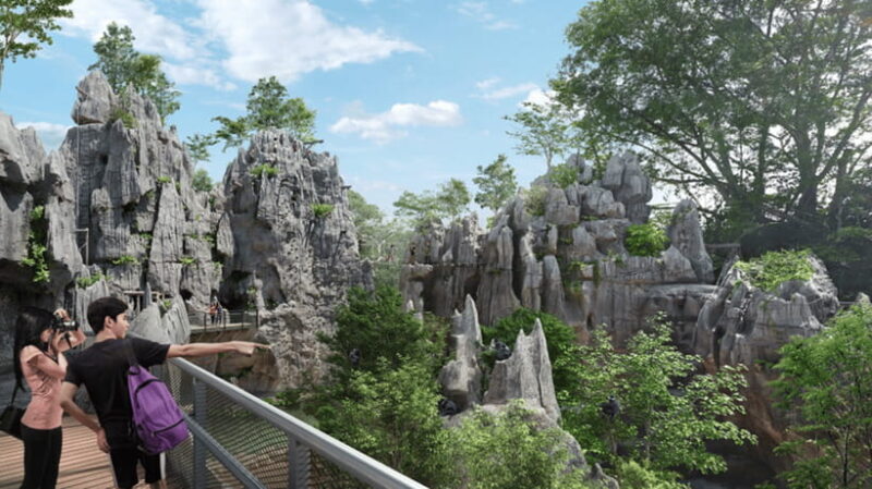 Singapore: Rainforest Wild Asia Entry Ticket - Practical Tips for Visiting