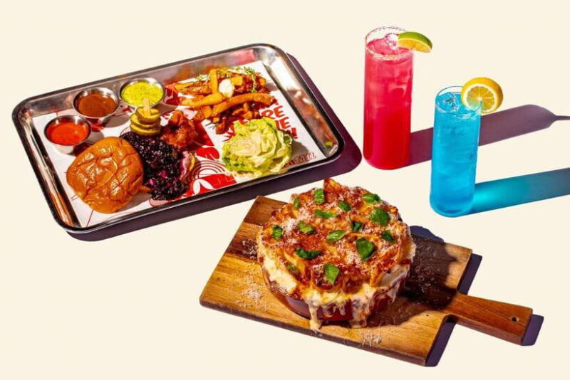 Singapore: RedTail Bar by Zouk Dining Packages - The Practicalities