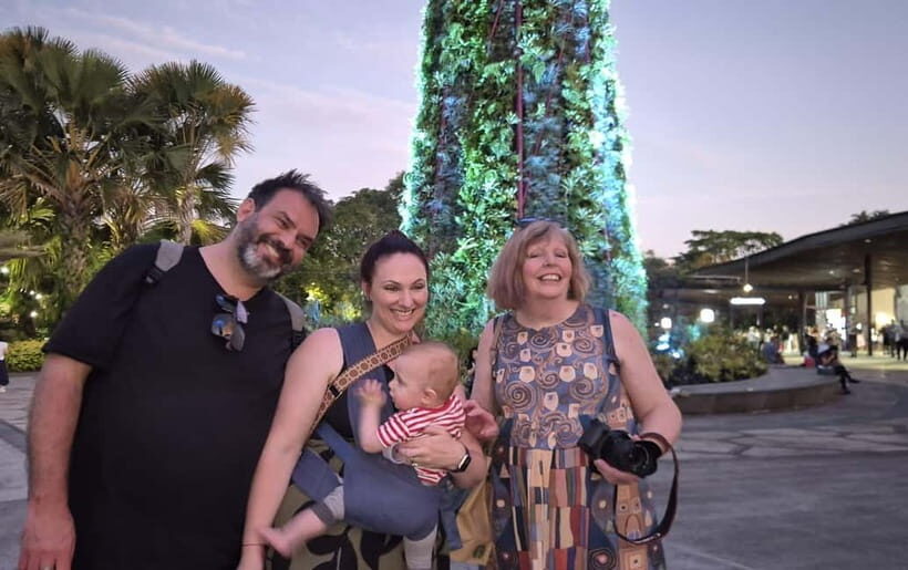 Singapore River Cruise and 2 Must-see Water Light Shows - The Sum Up