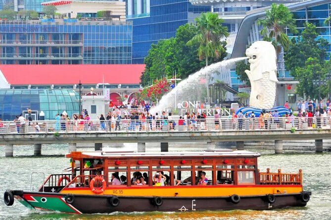 Singapore River Cruise E-Ticket - Who Should Consider This Tour?