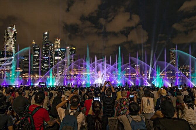 Singapore River Cruise, Light Shows and Twilight Tour - An In-Depth Look at the Tour: What You Can Expect