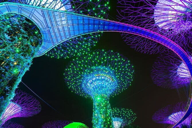 Singapore River Cruise, Light Shows and Twilight Tour - Who Will Love This Tour?