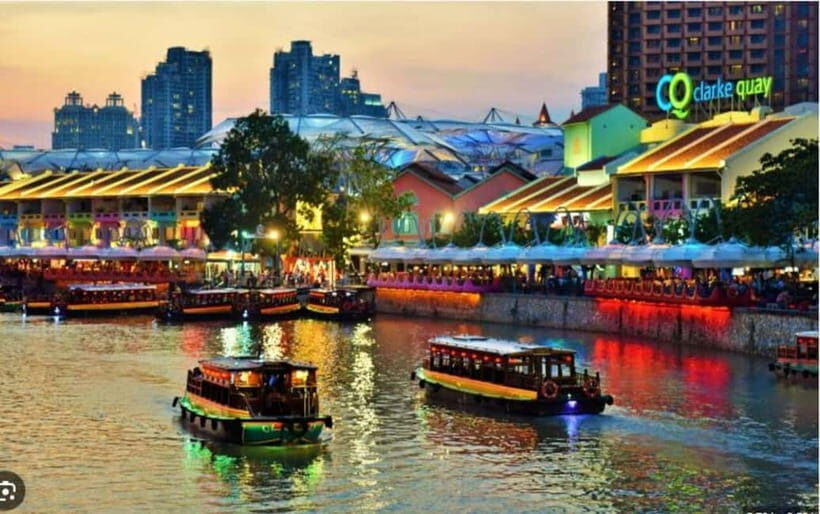 Singapore River Cruise, Spectra & Garden Rhapsody Light Show - The Experience: What Makes It Special
