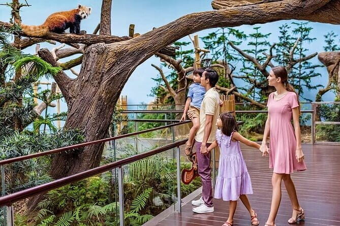Singapore River Wonders Entry Ticket - Introduction