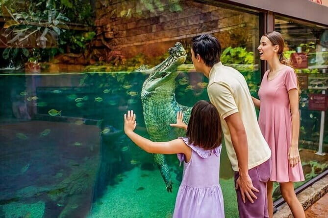 Singapore River Wonders Entry Ticket - Key Points