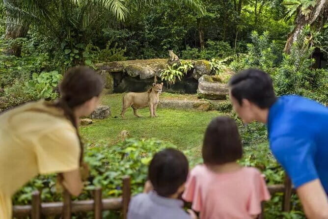 Singapore River Wonders Entry Ticket - Authentic Perspectives from Visitors