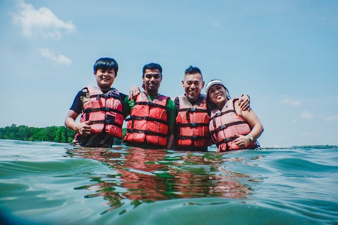 Singapore Round Ketam Kayaking Adventure in Pulau Ubin - What to Expect on the Water