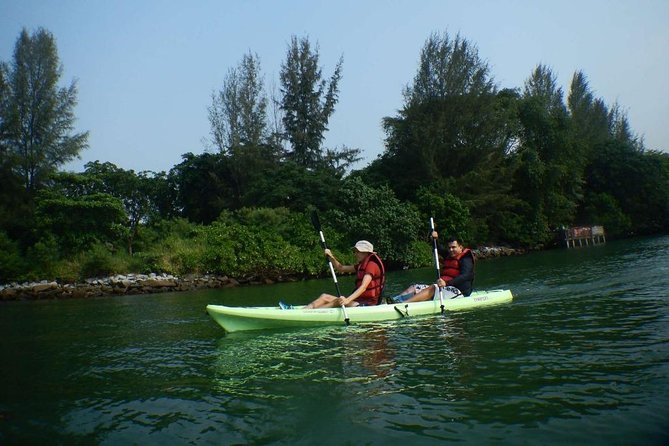 Singapore Round Ketam Kayaking Adventure in Pulau Ubin - The Sum Up