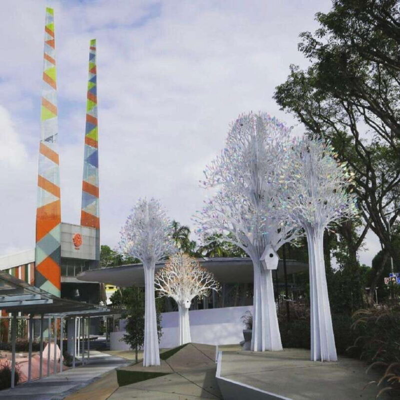 Singapore: Science Center E-Ticket - FAQ