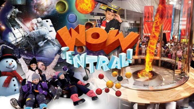 Singapore: Science Centre Bundled Admission Ticket - Possible Drawbacks