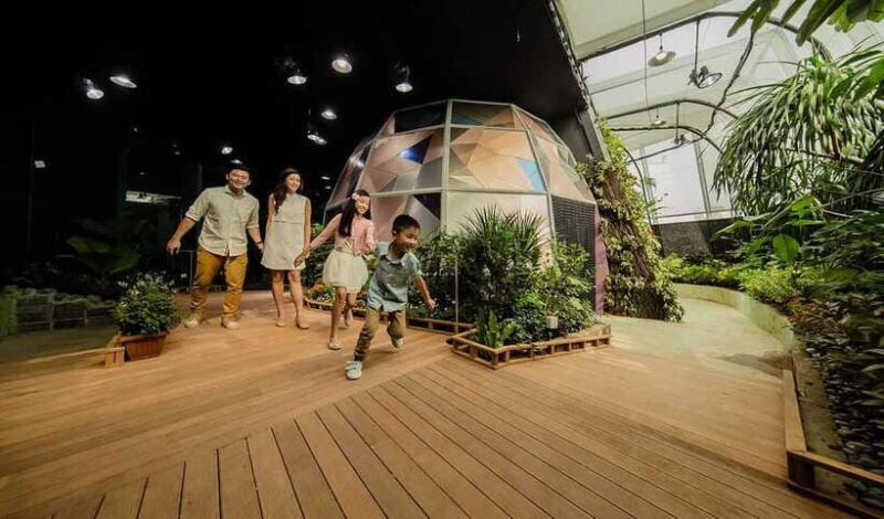 Singapore: Science Centre Bundled Admission Ticket - Who Will Love This Tour?