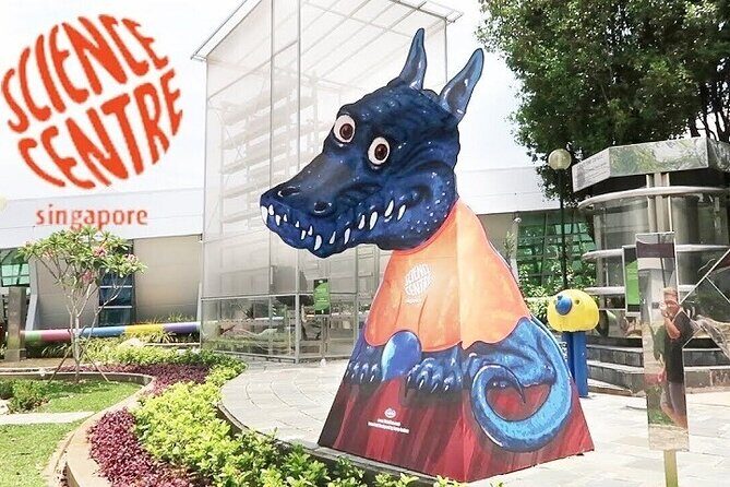 Singapore: Science Centre Entry Ticket - Key Points