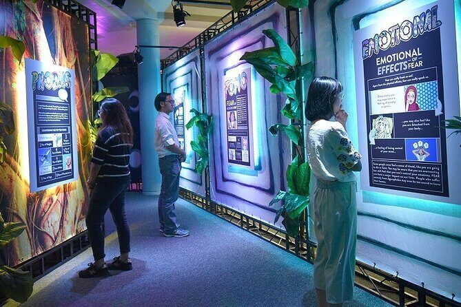 Singapore: Science Centre Entry Ticket - An In-Depth Look at the Singapore Science Centre