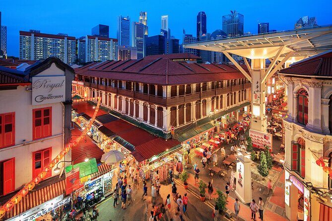 Singapore Self-Guided Audio Tour - Practical Tips for Making the Most of Your Tour