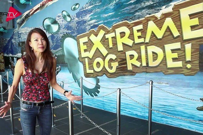 Singapore Sentosa 4D AdventureLand Entry Ticket - What to Expect from Sentosa 4D AdventureLand