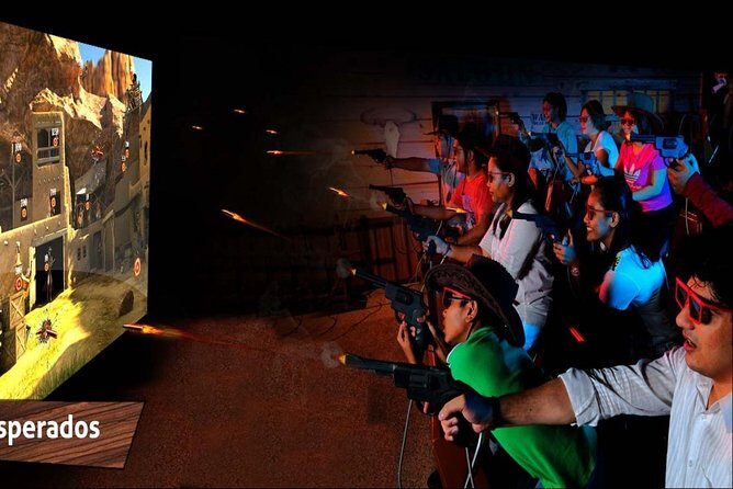 Singapore Sentosa 4D AdventureLand Entry Ticket - The Sum Up: Is It Right for You?