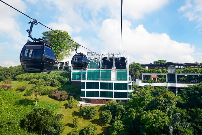 Singapore: Sentosa Cable Car Sky Pass Ticket - The Flipside: What Could Be Better?