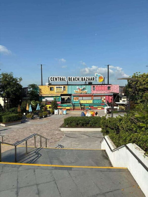 Singapore Sentosa Evening Escape - Light & Sound Experience - Key Points