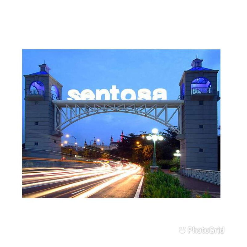 Singapore Sentosa Evening Escape - Light & Sound Experience - How This Tour Balances Value and Experience