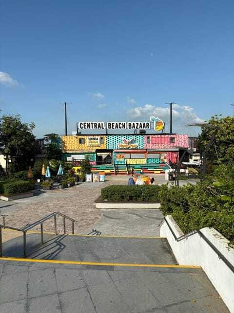 Singapore Sentosa Evening Escape - Light & Sound Experience - The Sum Up