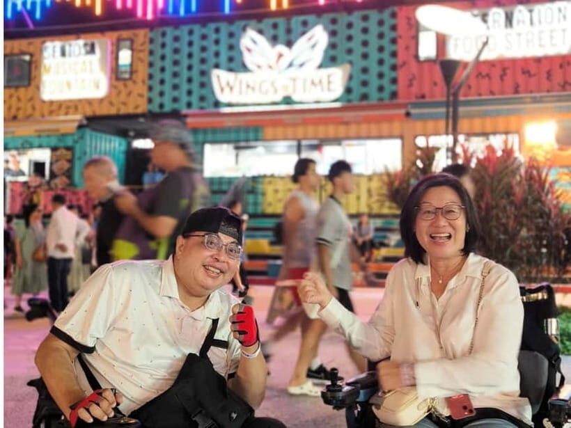 Singapore: Sentosa Island Wheelchair Accessible Tour - Is It Worth the Price?