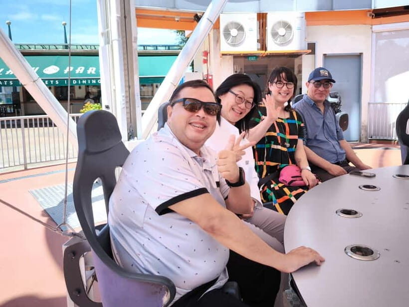 Singapore: Sentosa Island Wheelchair Accessible Tour - Who Would Love This Tour?