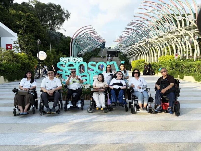 Singapore: Sentosa Island Wheelchair Accessible Tour - The Sum Up: The Value of Inclusive Adventure