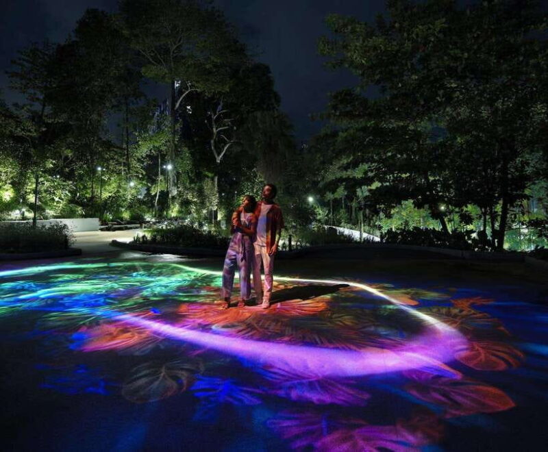 Singapore: Sentosa Night Tour Cable Car and Fireworks - Practical Details and Considerations